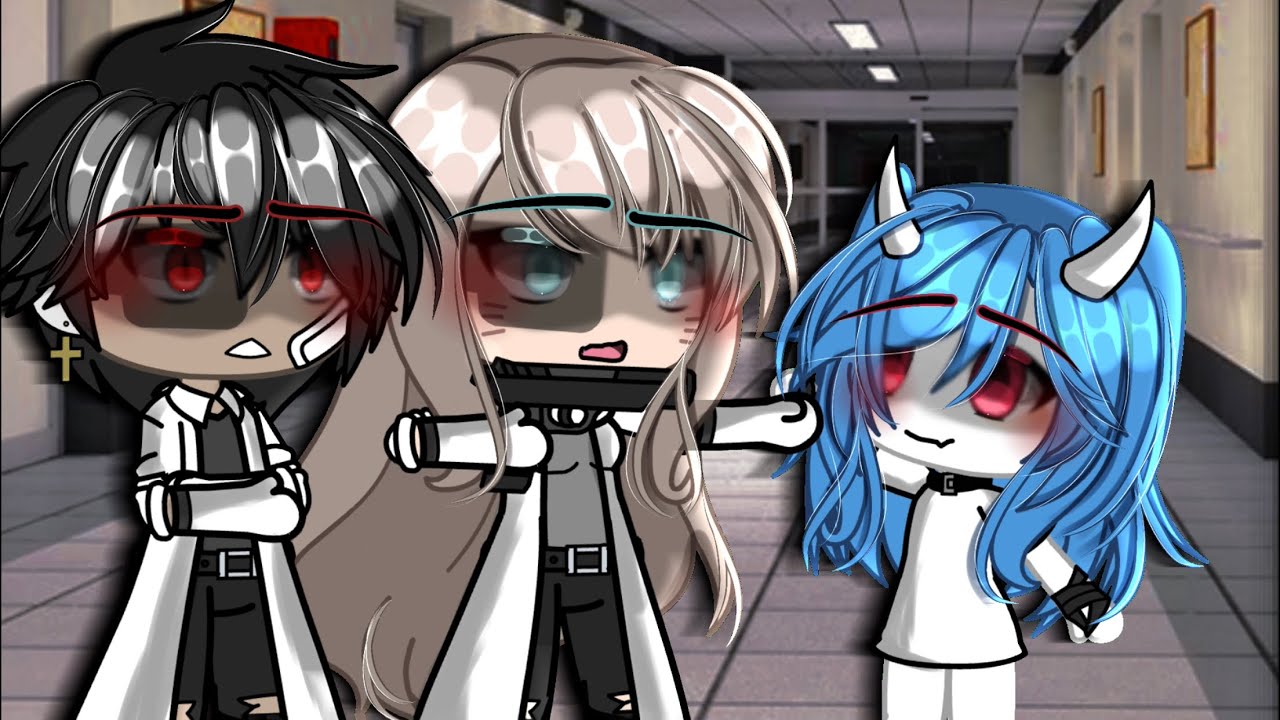 😇] I am not dangerous [😇] || Meme / Trend || GLMV / GLM || gacha life ...