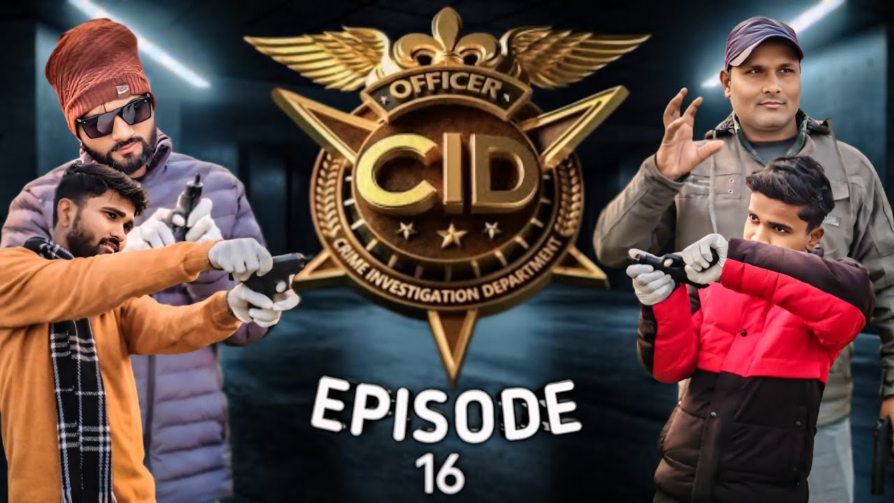 डॉन ने कराया मर्डर | CID EPISODE 16 | @Thegangwarteam03 - YouTube