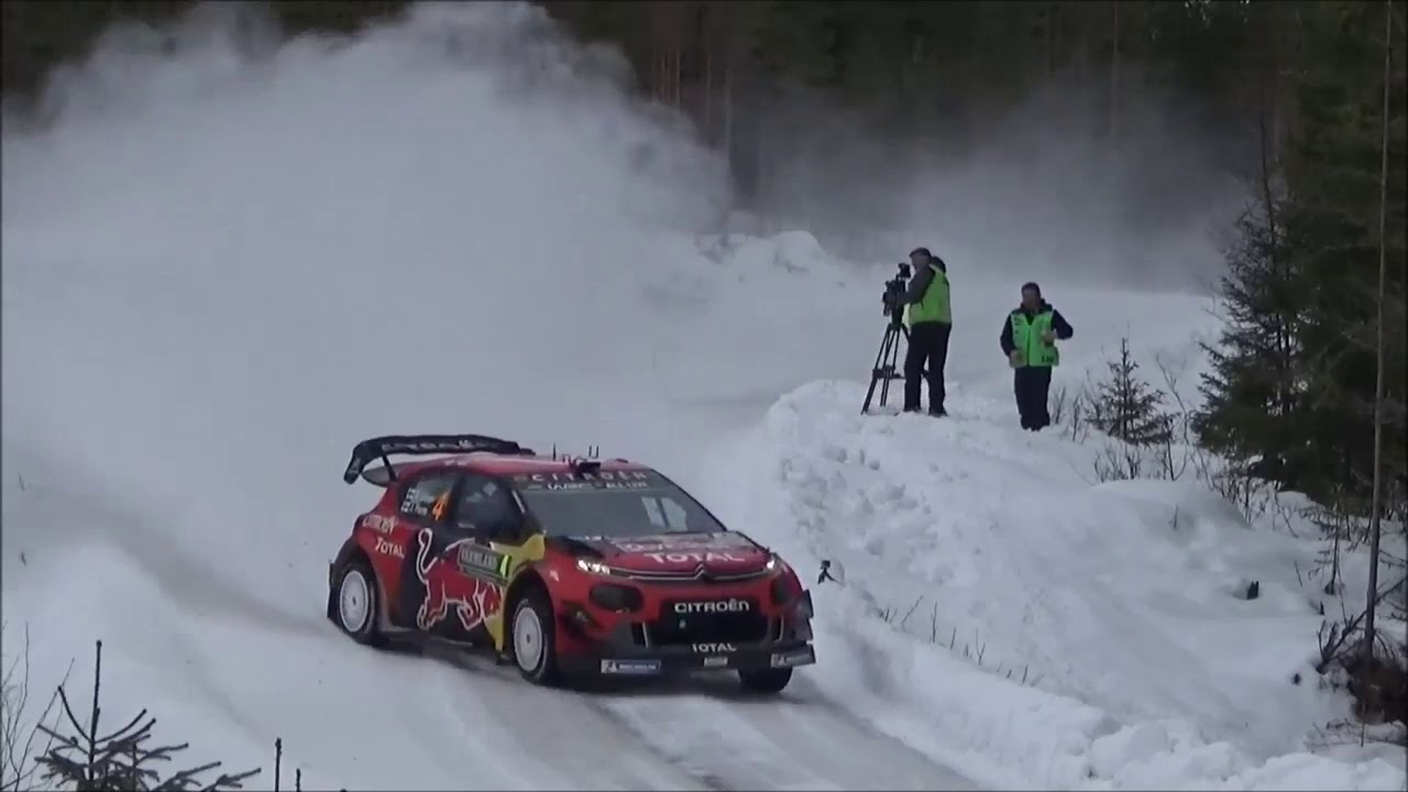 Carreras de autos (Rally) HD - YouTube