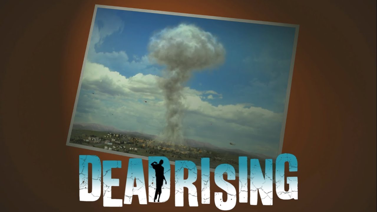 Dead Rising - Ending F - YouTube