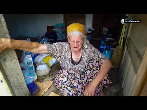 Za bajramaluk u dva dana i telefon i kosilica! Nana Mina u nevjerici!