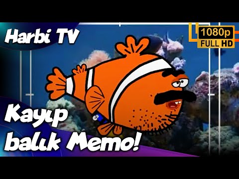Harbi Tv - Kayıp Balık Memo (HD Versiyon)