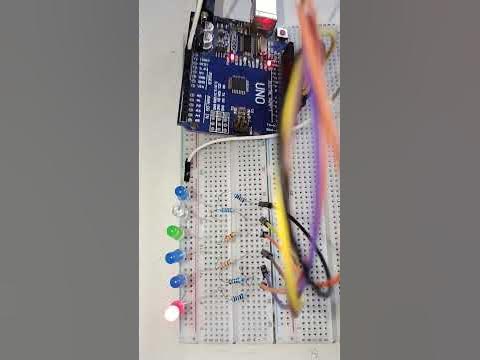 Arduino Eğlenceli Karaşimşek Devresi #arduino - YouTube