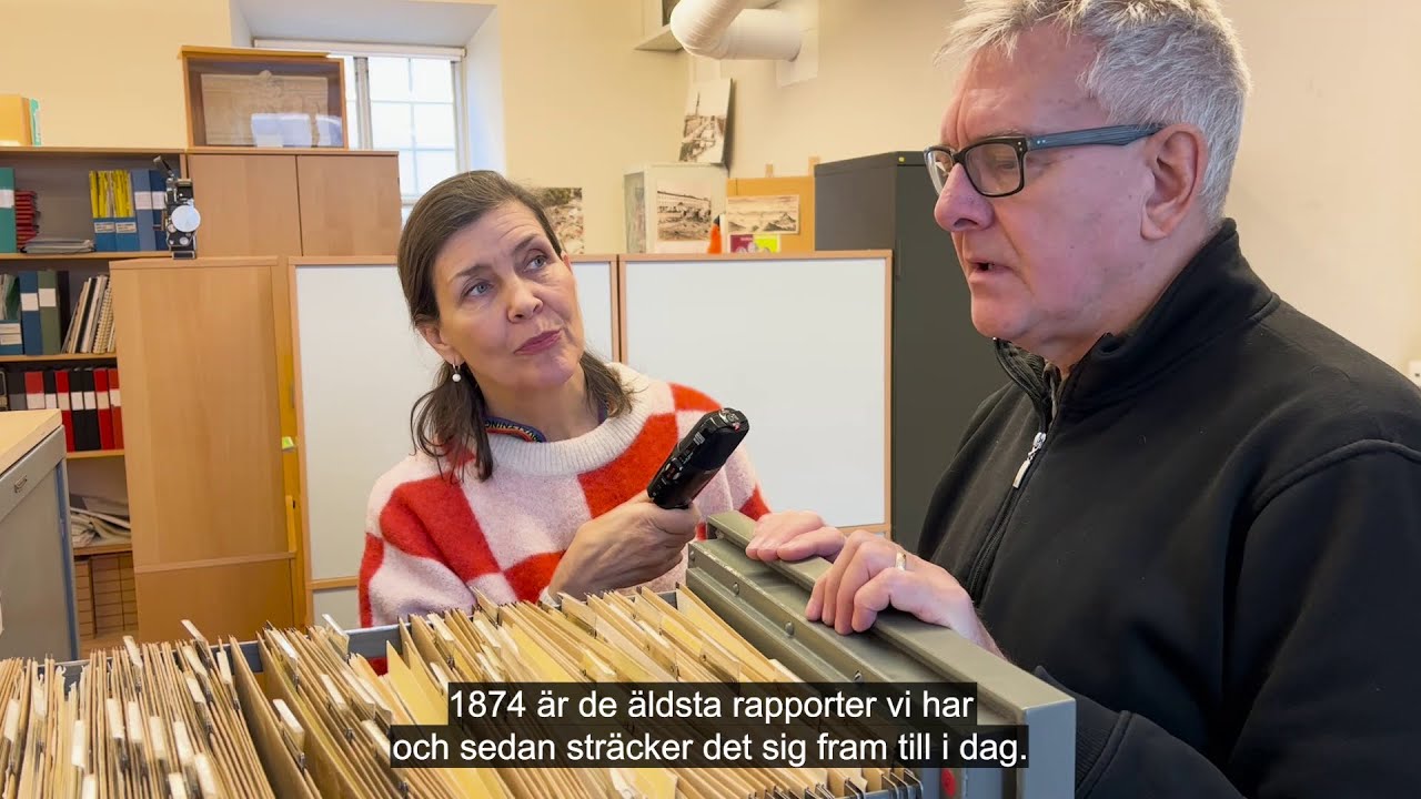 Rapporter - YouTube