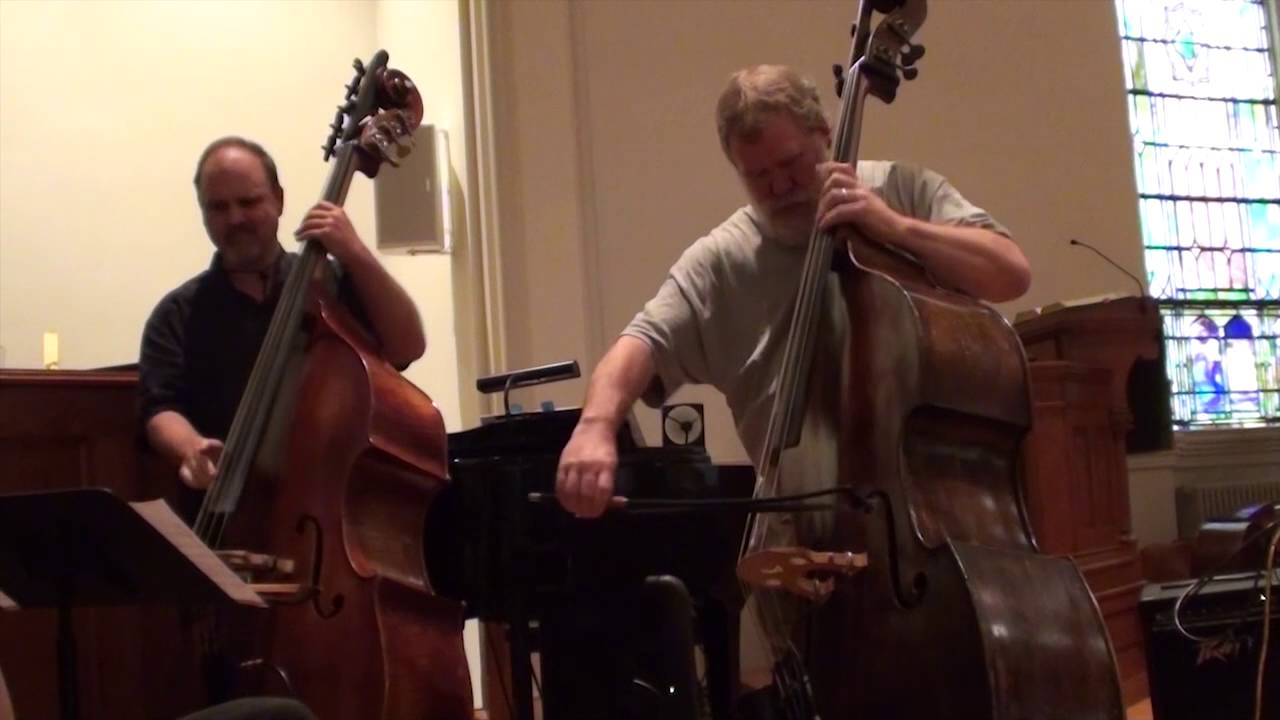 Lynn Seaton and Donovan Stokes play Patrician Commission - YouTube