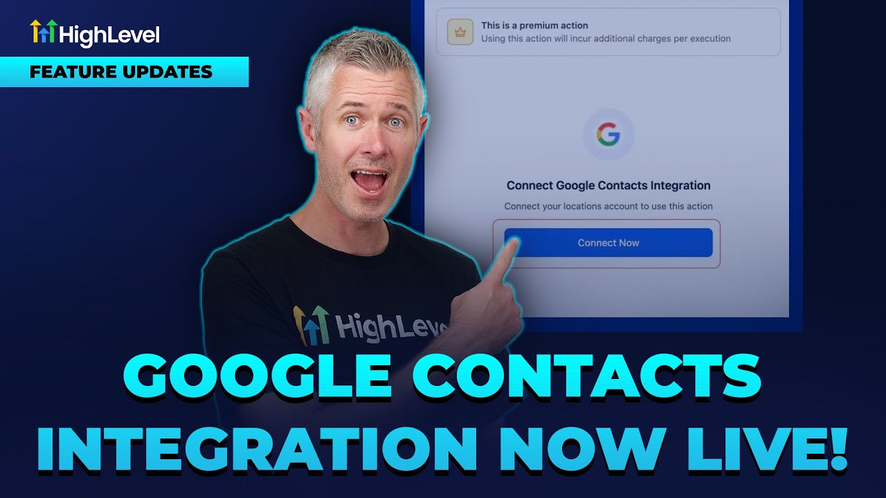Google Contacts Integration Now Live! - YouTube