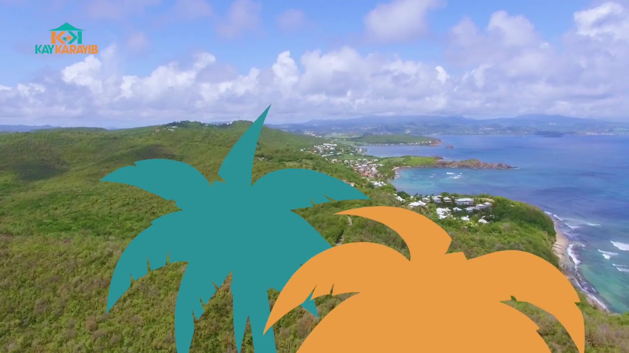 TRINITE - MARTINIQUE - YouTube