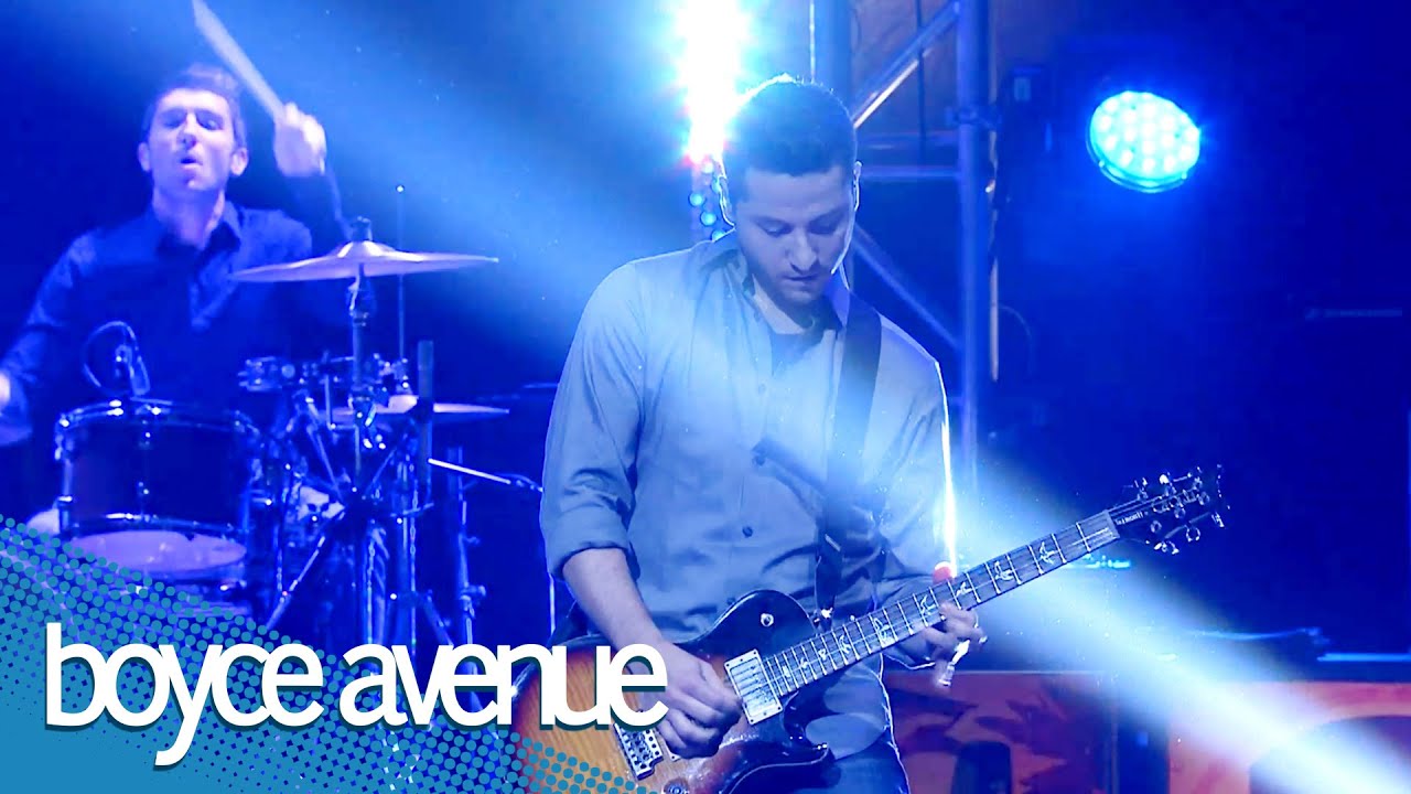 Boyce Avenue - Tonight (Live In Los Angeles)(Original Song) on Spotify ...