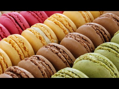 7 Delicious Facts About Macaroons - YouTube