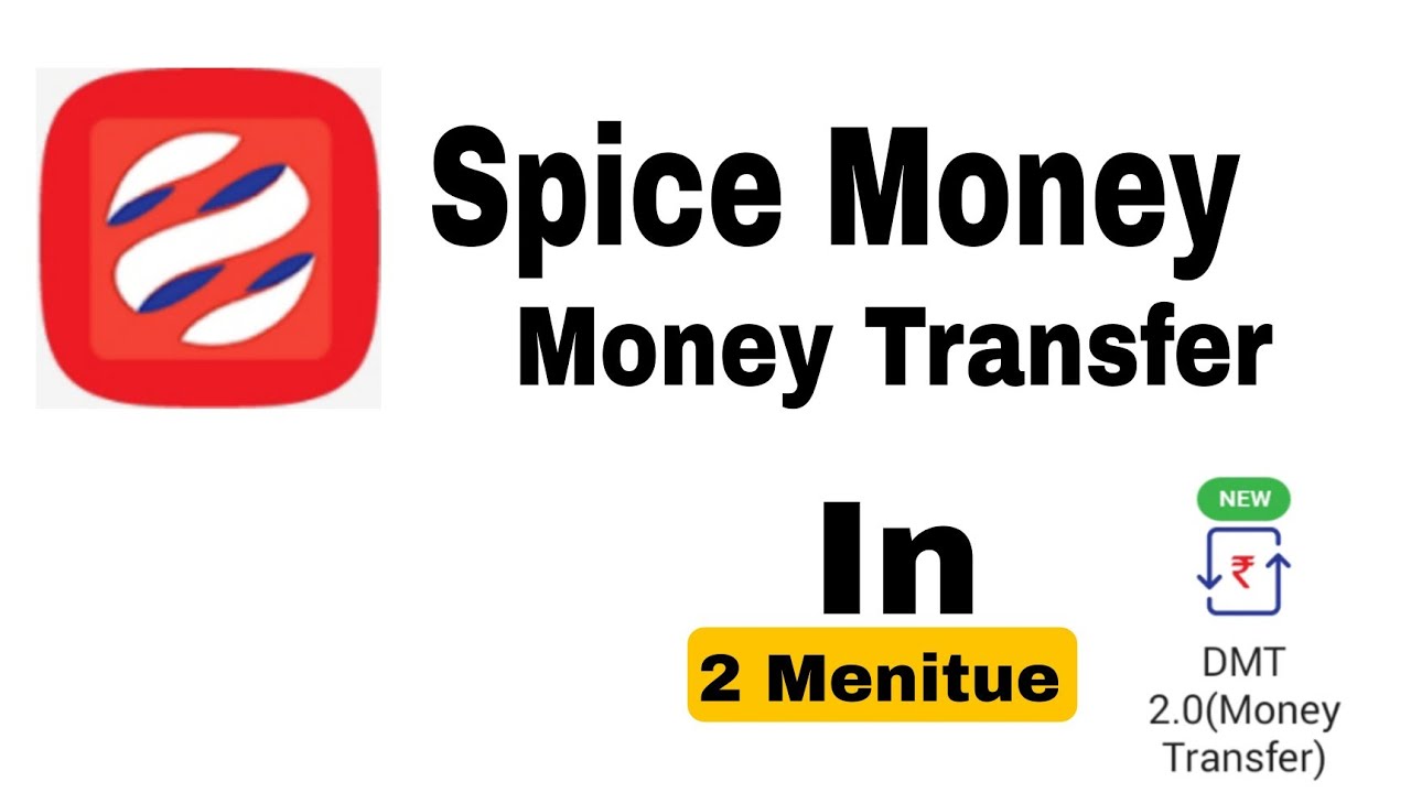Spice Money Se Money Transfer Kaise Kare -spice money se money transfer ...