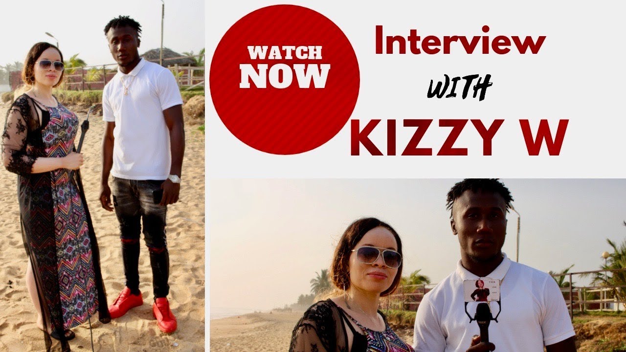 INTERVIEW WITH KIZZY W - YouTube