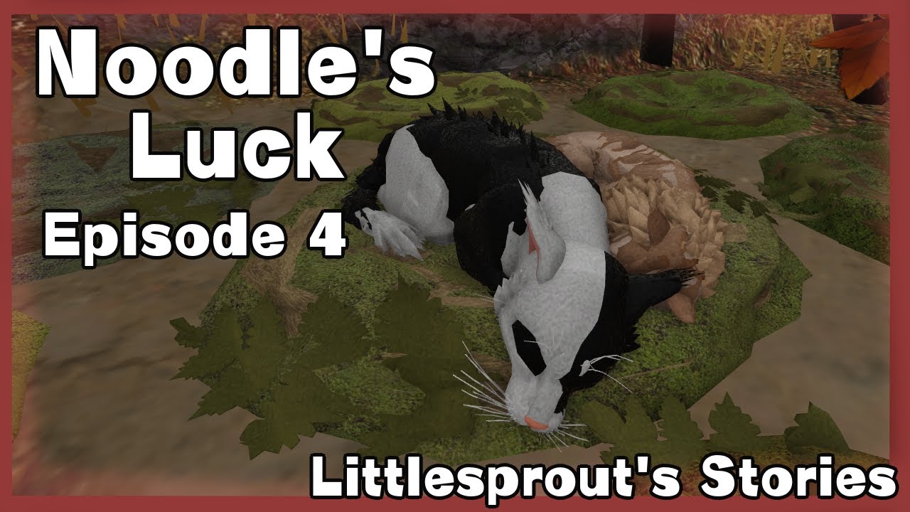 WCUE | Noodle's Luck #4 - YouTube