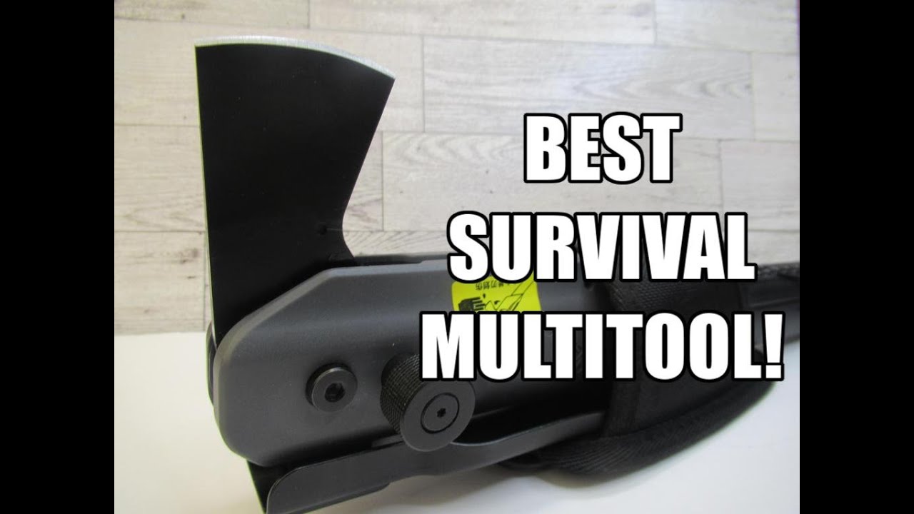 Nextool 7-in-1 Multi-tool Best Full Size Survival Multi-Tool! - YouTube