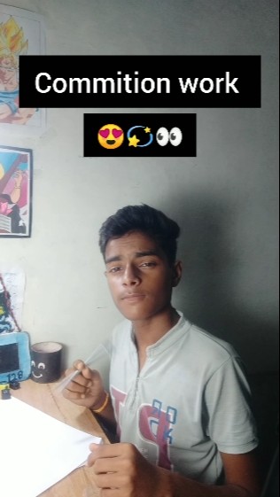 Commition work drawing art #shorts #commition work #drawing #art - YouTube