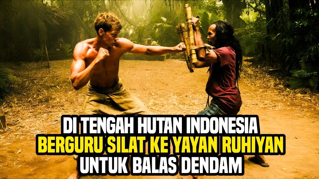 PRIA BISU DAN TULI INI DARI KECIL BELAJAR SILAT KE KANG YAYAN DEMI ...