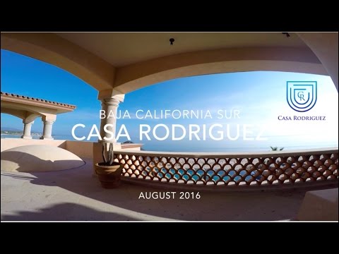 East Cape Family Vacation Rentals | El Cardonal, Baja California - YouTube