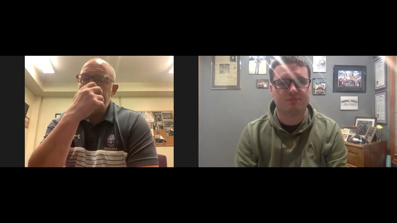 Albany Baseball Coach Jon Mueller - YouTube