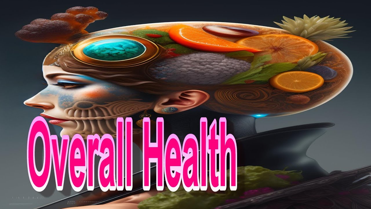 How To Promote Overall Health - YouTube