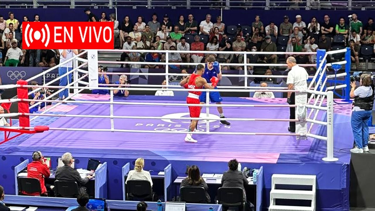 🔴 Marco Verde vs. Lewis Richardson pelea completa EN VIVO Verde vs ...