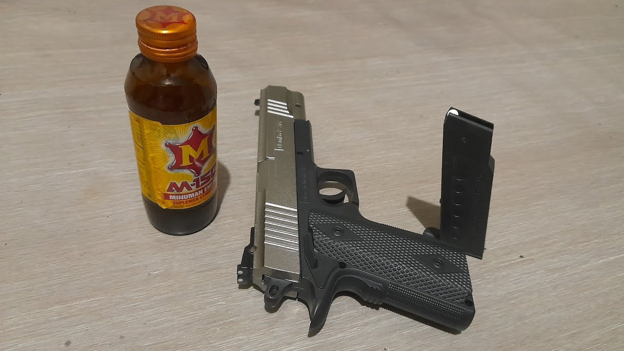 kenalan dengan botol m150 kemasan baru,mamba p377 - YouTube