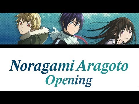 (Noragami Aragoto OP FULL) Kyouran Hey Kids - THE ORAL CIGARETTES [Romaji, Español, English, Lyrics]