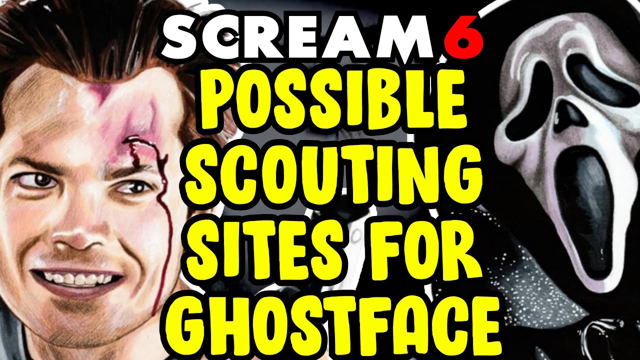 Scream 6 | Possible Filming Locations For Ghostface College Return ...