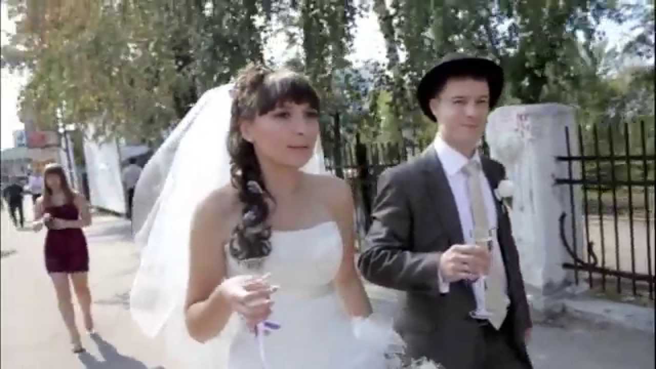 wedding in gangster style - YouTube