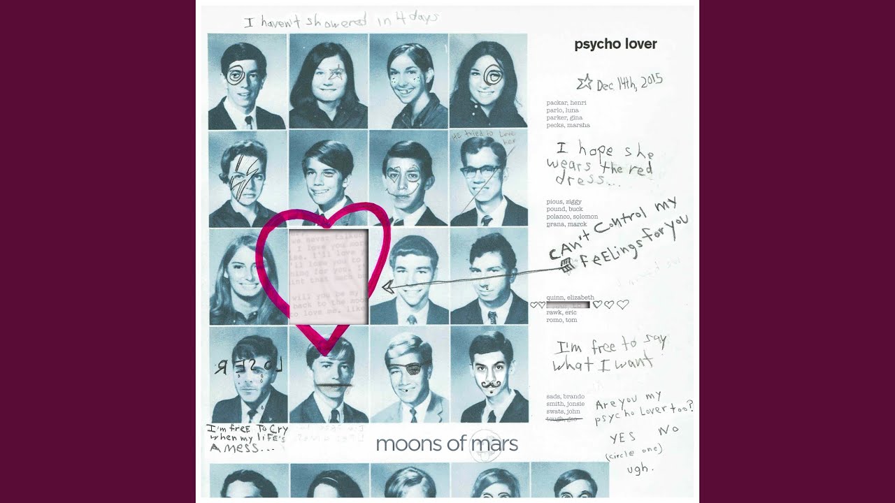 Psycho Lover - YouTube