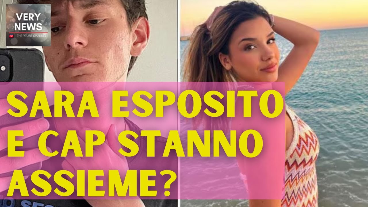 SARA ESPOSITO & CAP: L'AMORE È UNA TRUFFA - YouTube