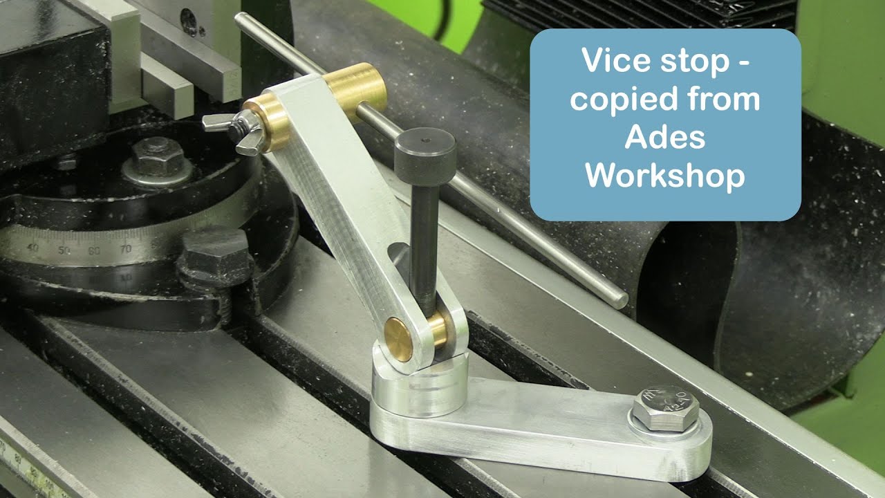 Vice stop copied from Ades Workshop - YouTube