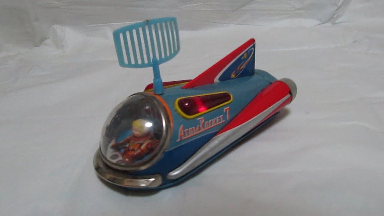 ATOM ROCKET 7 - Usaf XF 160 - Jalopy Car 1901 - Boeing 737 Lufthansa ...