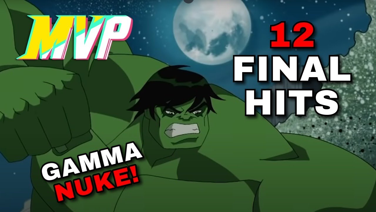THIS IS WHY HULK'S IMPACT CAN BE NUCLEAR ON DOMINATION Marvel Rivals ...