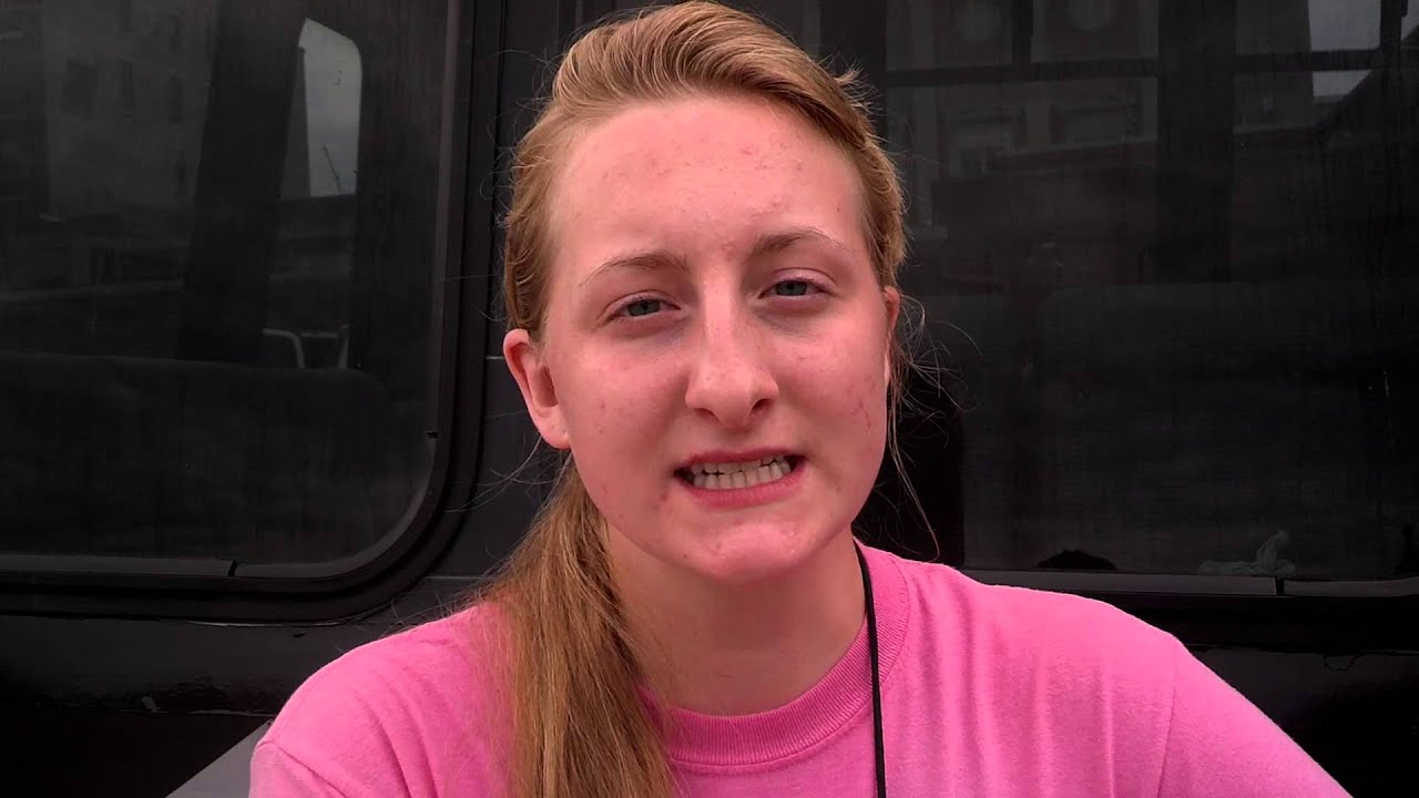Hannah CDC Mission Trip Testimony - YouTube