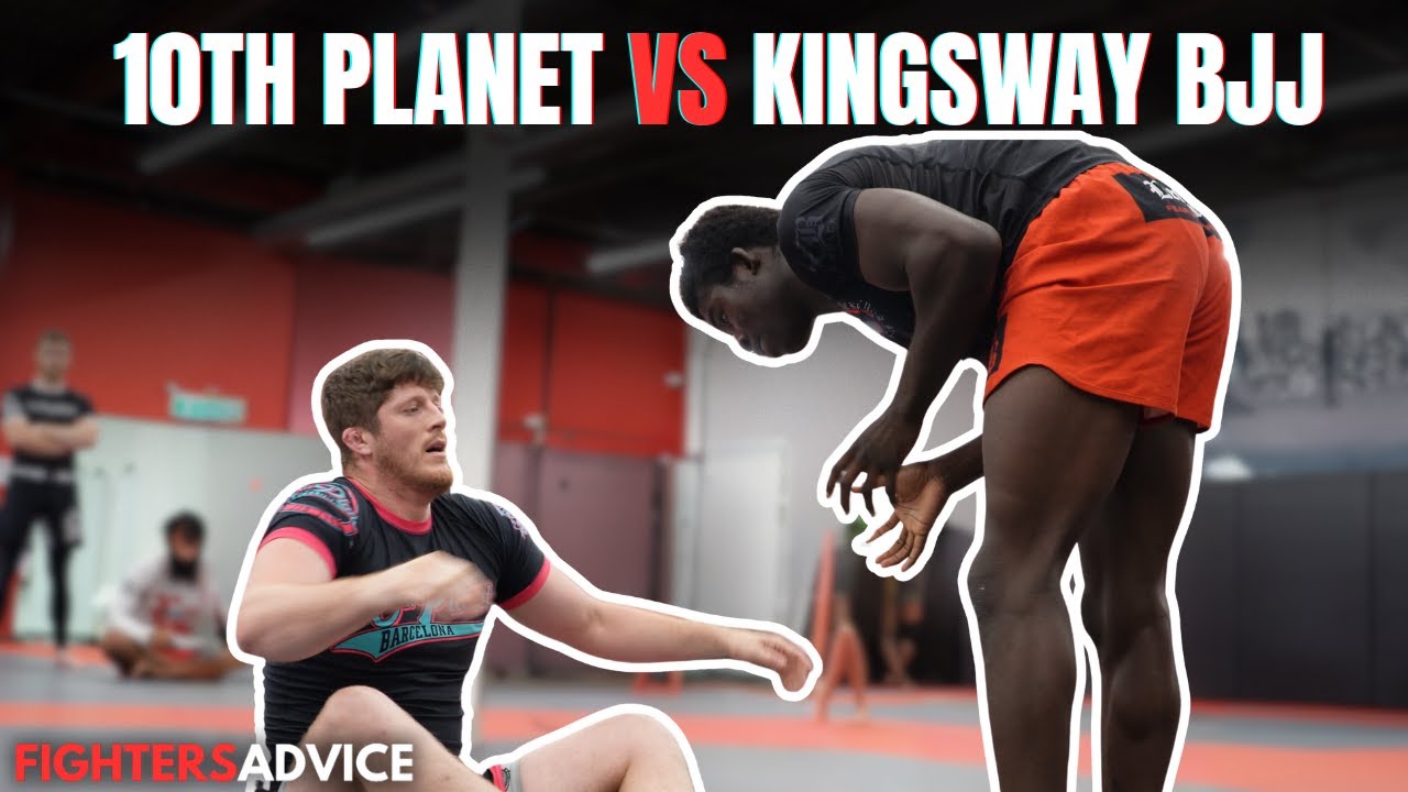 Black Belt Battle: Micah Brakefield vs Davis Asare FULL ROLL - YouTube