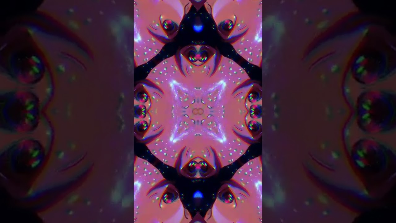 Weird LSD Shrooms 🍄 Visuals Acid Shroom LSD watch while #High #Trippy ...