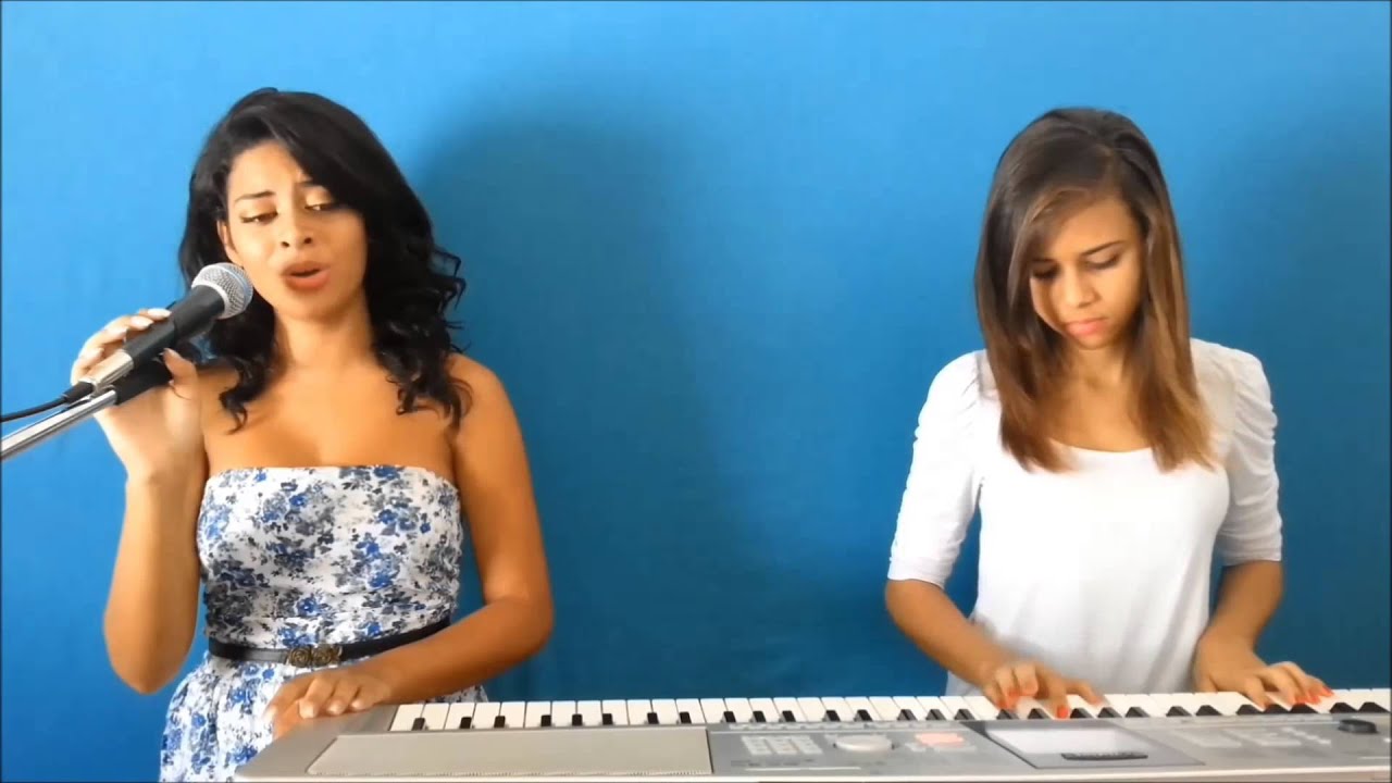 Ray Lemos & Joyce White - Stay (Rihanna) - YouTube