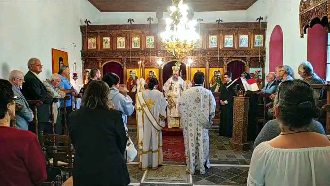 Πανηγύρι του Αγίου Αθανασίου του Αθωνίτη στην Κρανιά Πετρίλου στις 5 ...