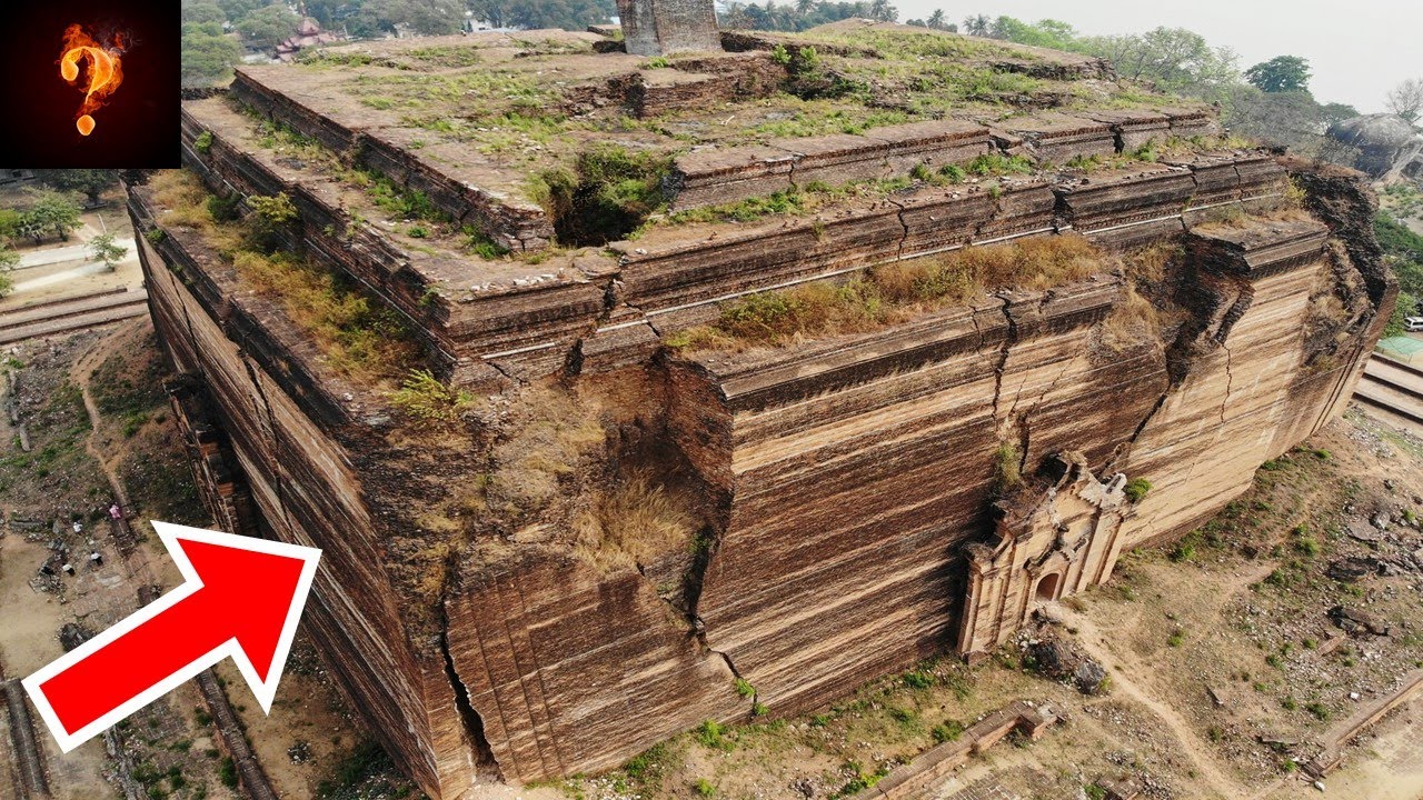 The World's Most Incredible Pre-Flood Ruins? - Go IT