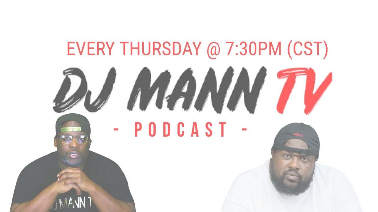 Mann And Boone Podcast (Guest: Author Calvin Denson Owner or "Denson ...