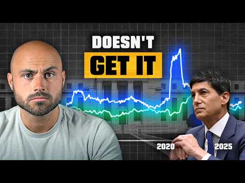 Warsh is Getting Inflation All Wrong
