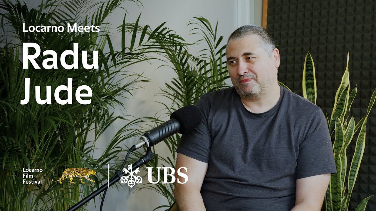 Radu Jude Knows He’s Divisive, But He Loves It - YouTube