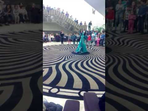 Möhteşem hint reqsi