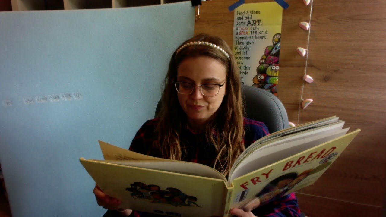 Fry Bread Author Notes - YouTube