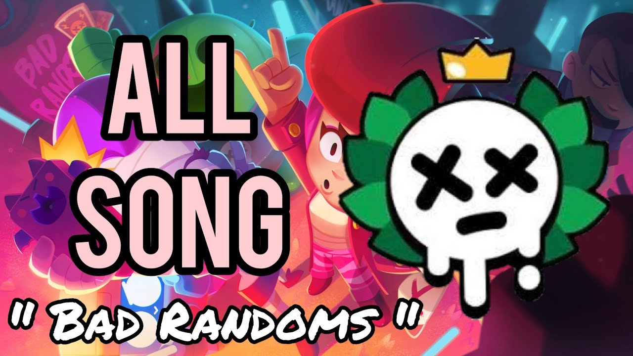 Bad Randoms - All Song || Todas las canciones de los Bad Randoms ☠️🔥🤟 ...
