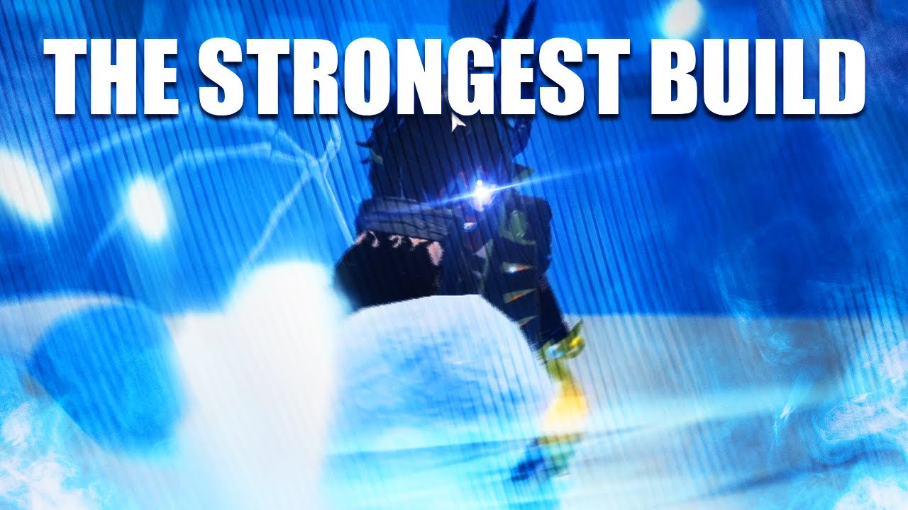 [GPO] Introducing The Strongest Build Ever Made... (INF COMBO) - YouTube