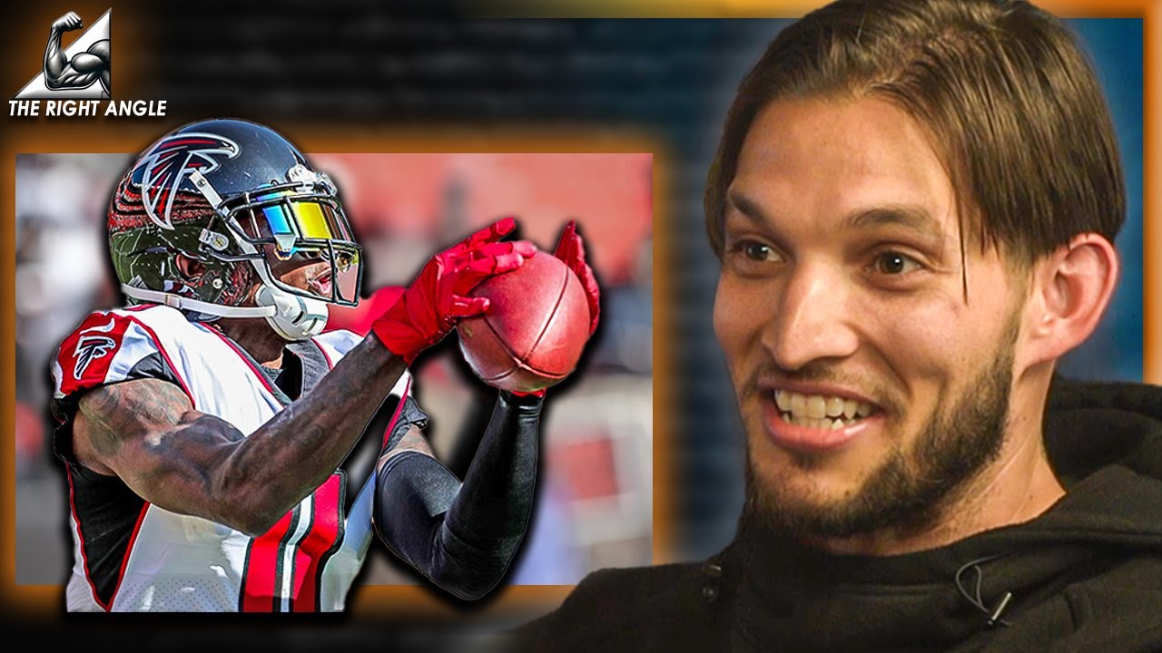 NFL Wide Receiver: Reaching Your Athletic Potential! The Right Angle ...