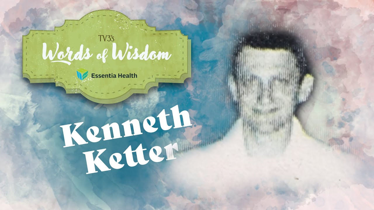 Ken Ketter - Words of Wisdom - YouTube