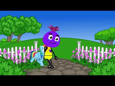 Mini Cartoon Series 5223 - Animais Dançando