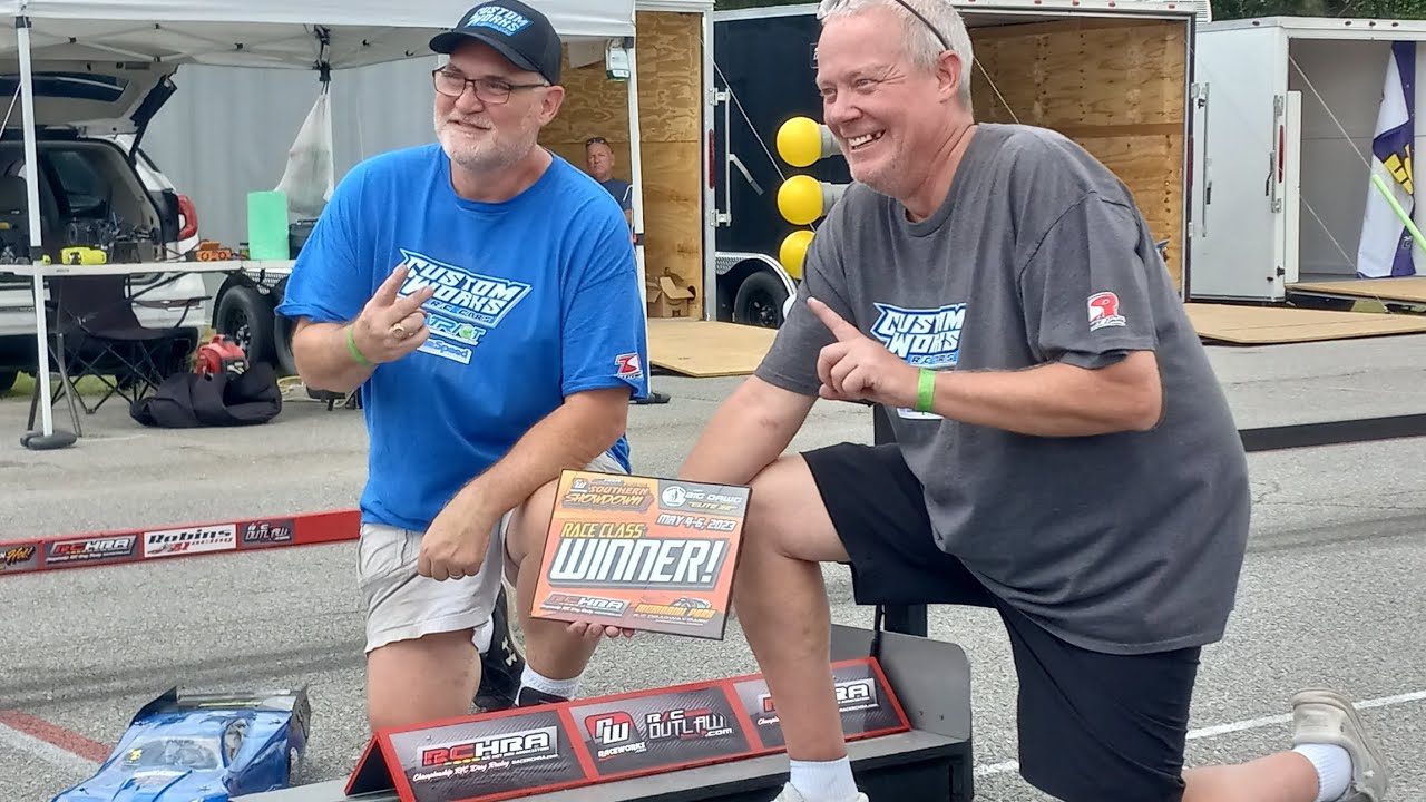 RC Pro Outlaw Drag Racing....RCHRA Southern Showdown Full Race Coverage ...