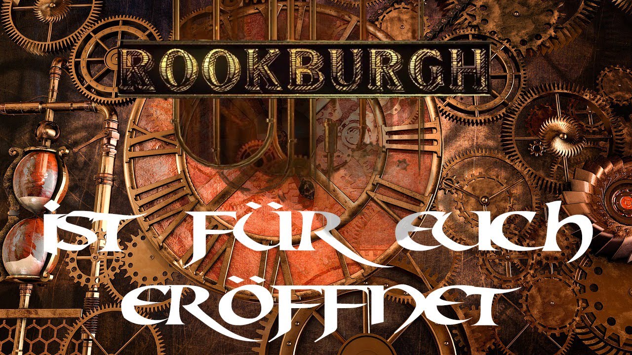 ROOKBURGH - F.L.Y ist für das Publikum *ERÖFFNET AB HEUTE* ( SOFT ...